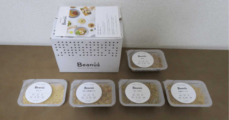 【フジッコのダイズライス】Beanus（ビーナス）ってどうなの？口コミと実食レビュー！ | 宅食ラボ